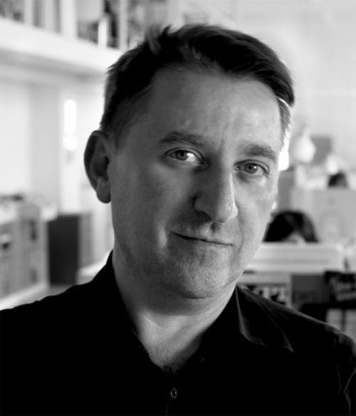 James Irvine – ANIBOU