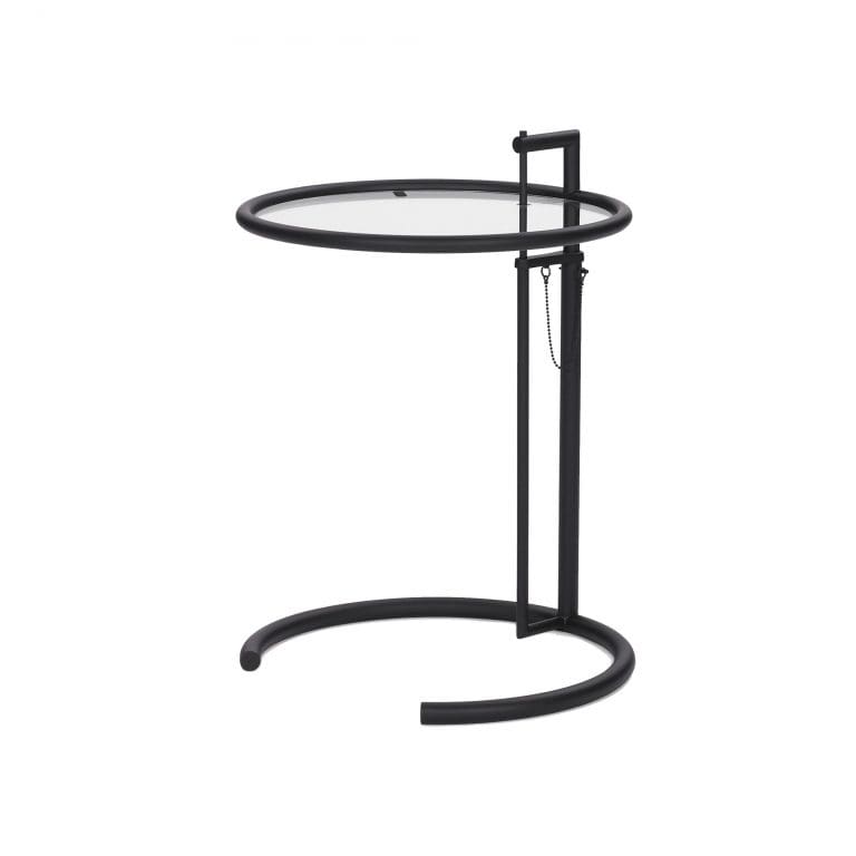 Adjustable Table E 1027 Black Version | ANIBOU