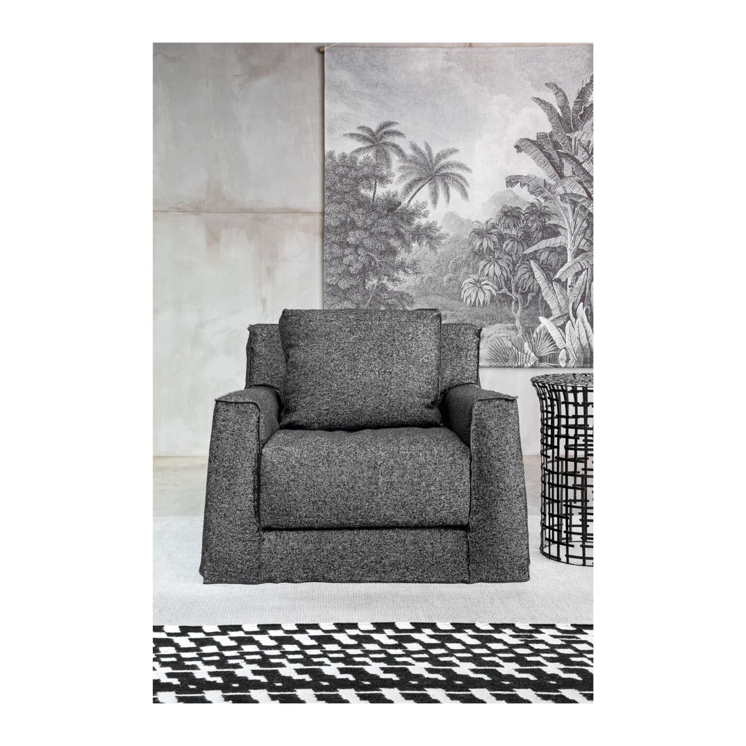 Loll Armchair | ANIBOU