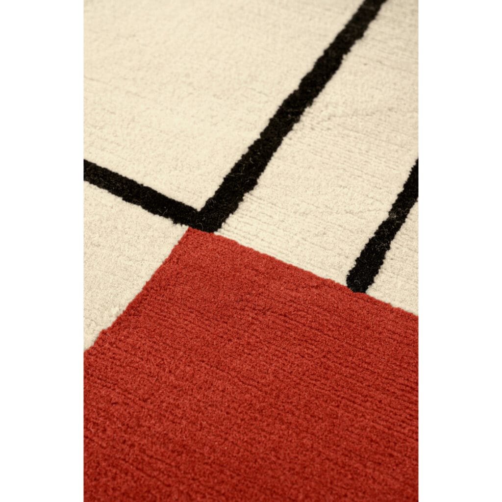 Wendingen Rug – ANIBOU