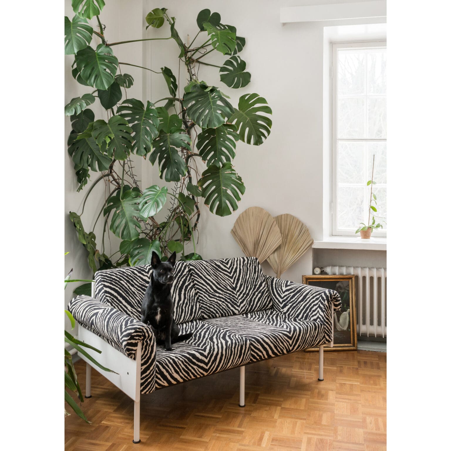 Ateljee Sofa 2-seater – ANIBOU