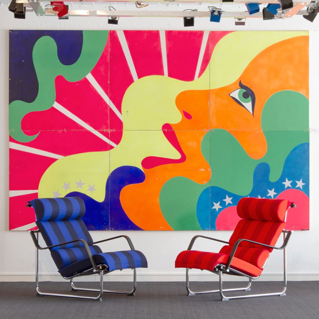 Remmi Lounge Chair | ANIBOU