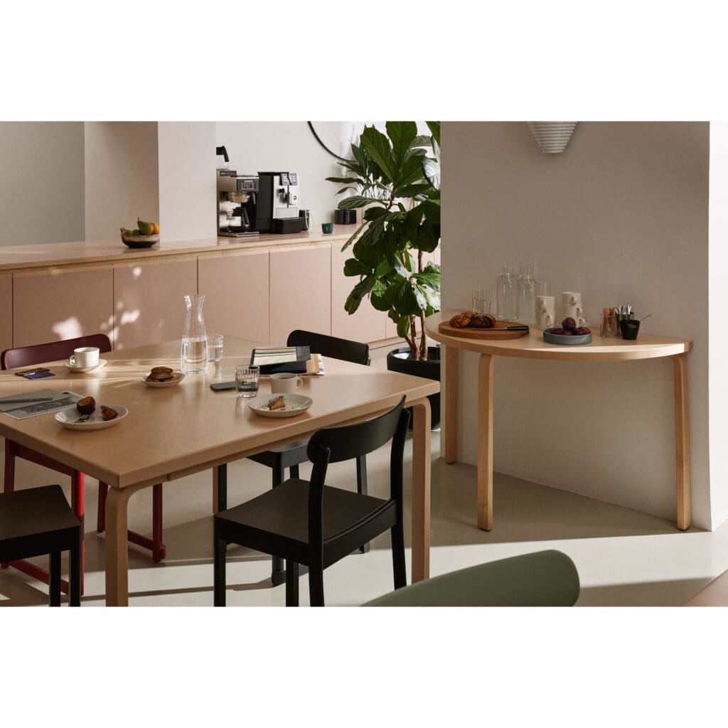 Aalto Table square | ANIBOU