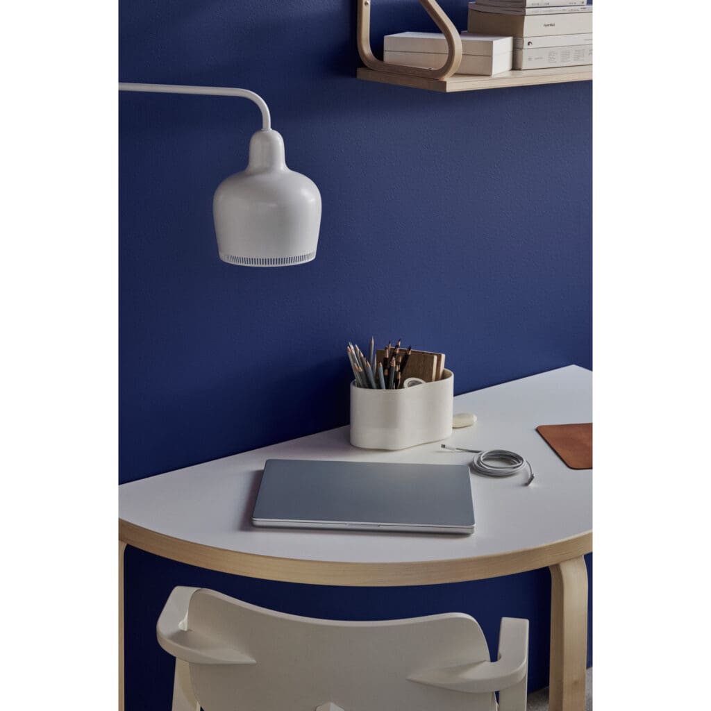 Aalto Table half-round | ANIBOU