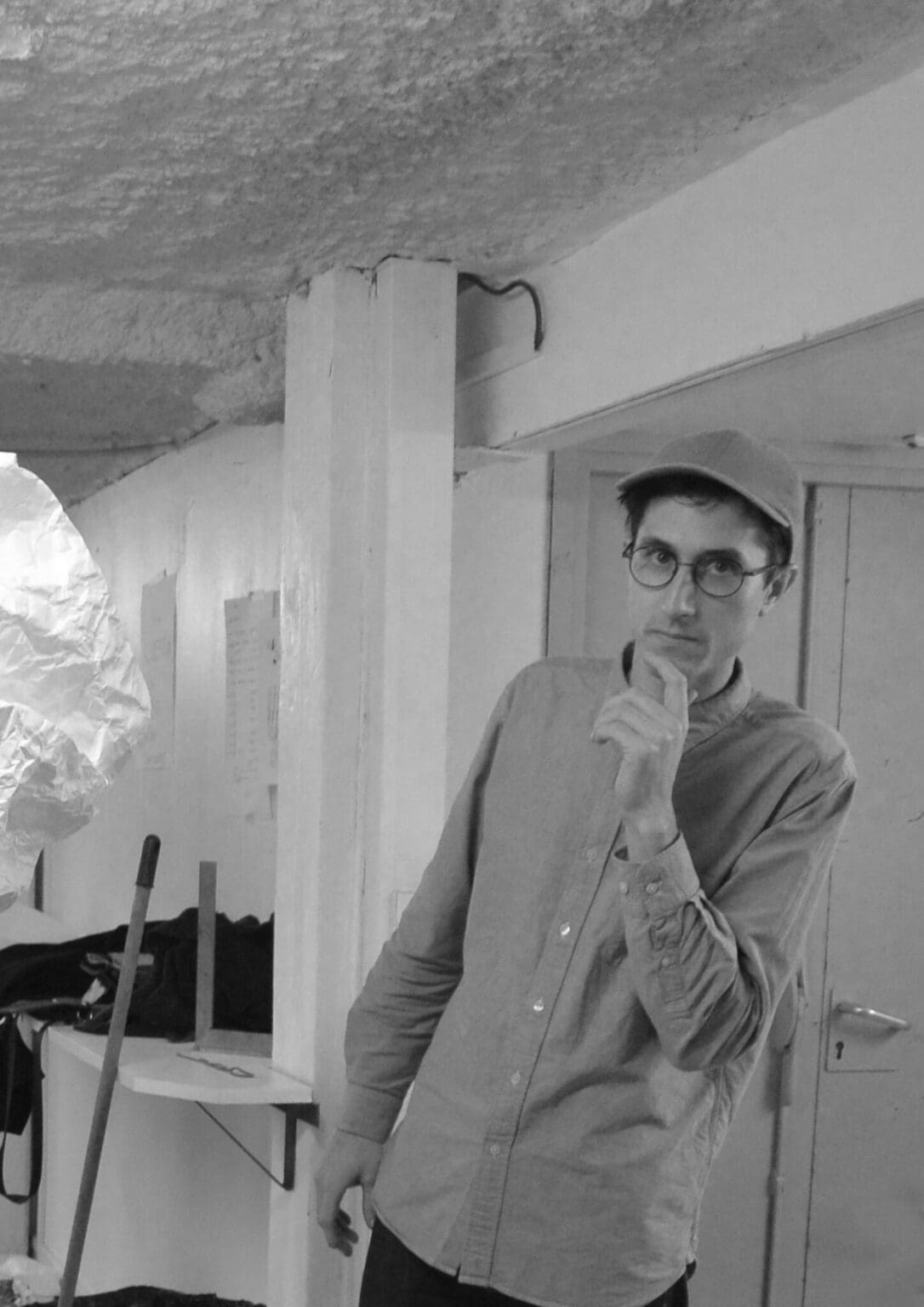 Dimitri Bähler – ANIBOU